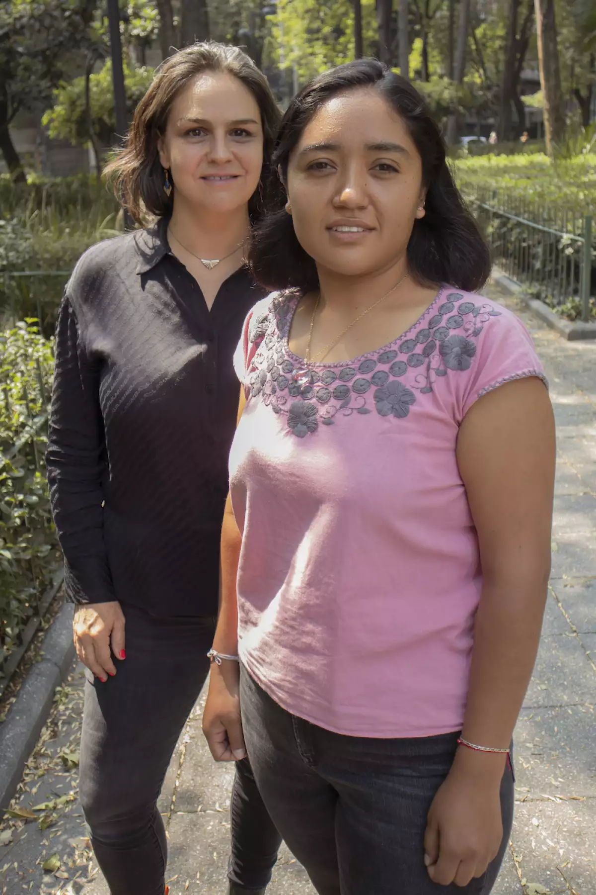 Daniela Alatorre, ‘Retiro’, una película sobre el acompañamiento femenino