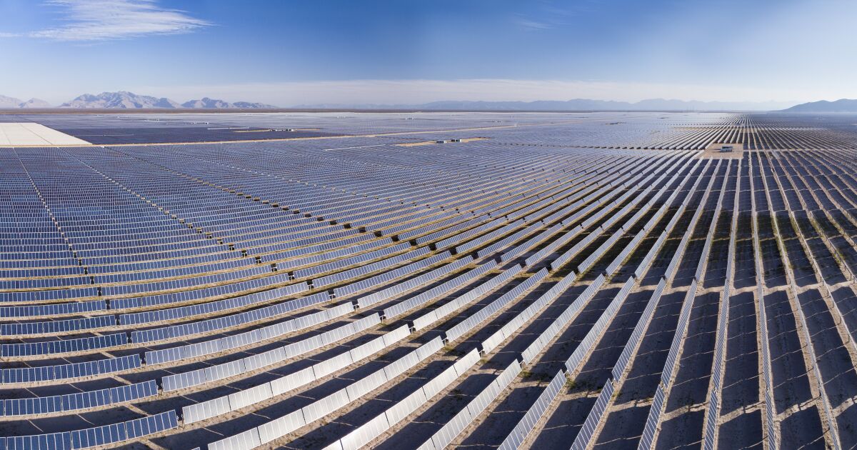 Planta Solar Villanueva, finalista Obra del Año 2019