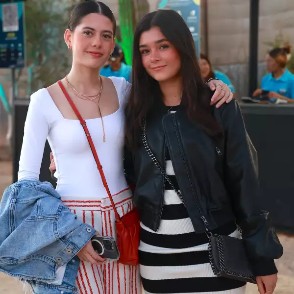 Así se vivió el día dos del Abierto de Tenis Los Cabos