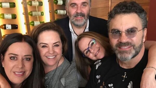 EXCLUSIVA: Manuel Mijares termina con su novia Camila Pallares