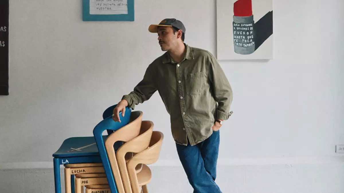 Entrevista | Román de Castro: el encanto de la sencillez