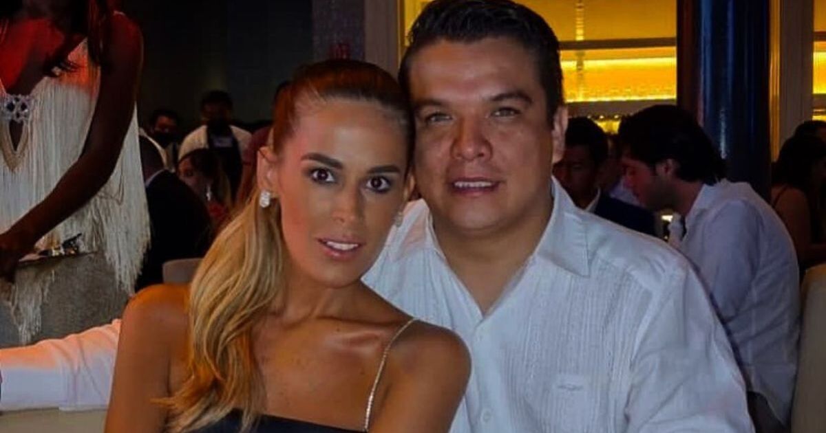 Gerardo Islas y la familia que formó al lado de Claudia Wade