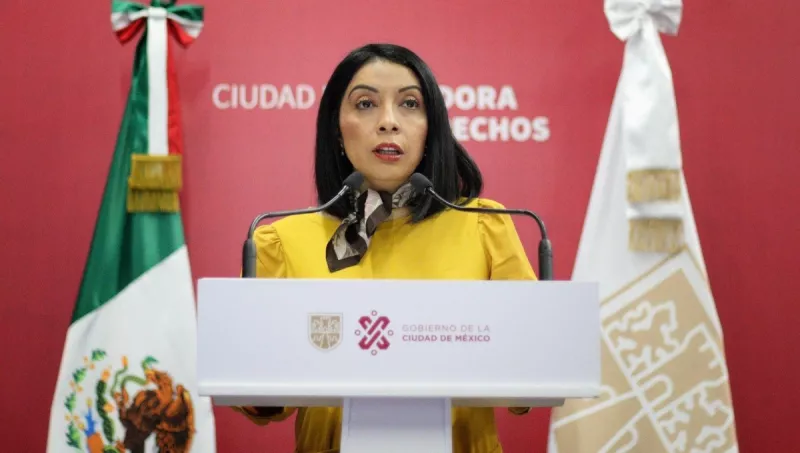 Sheinbaum nombra a Esthela Damián Peralta consejera jurídica de Presidencia