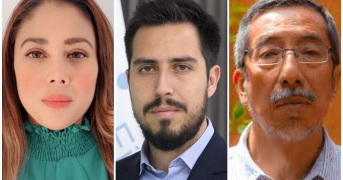Brugada recibe terna de finalistas para encabezar la Comisión de Búsqueda