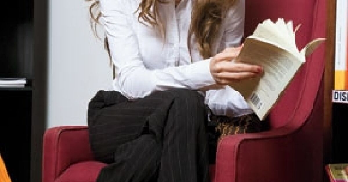 Christiane Burillo está soltera y feliz