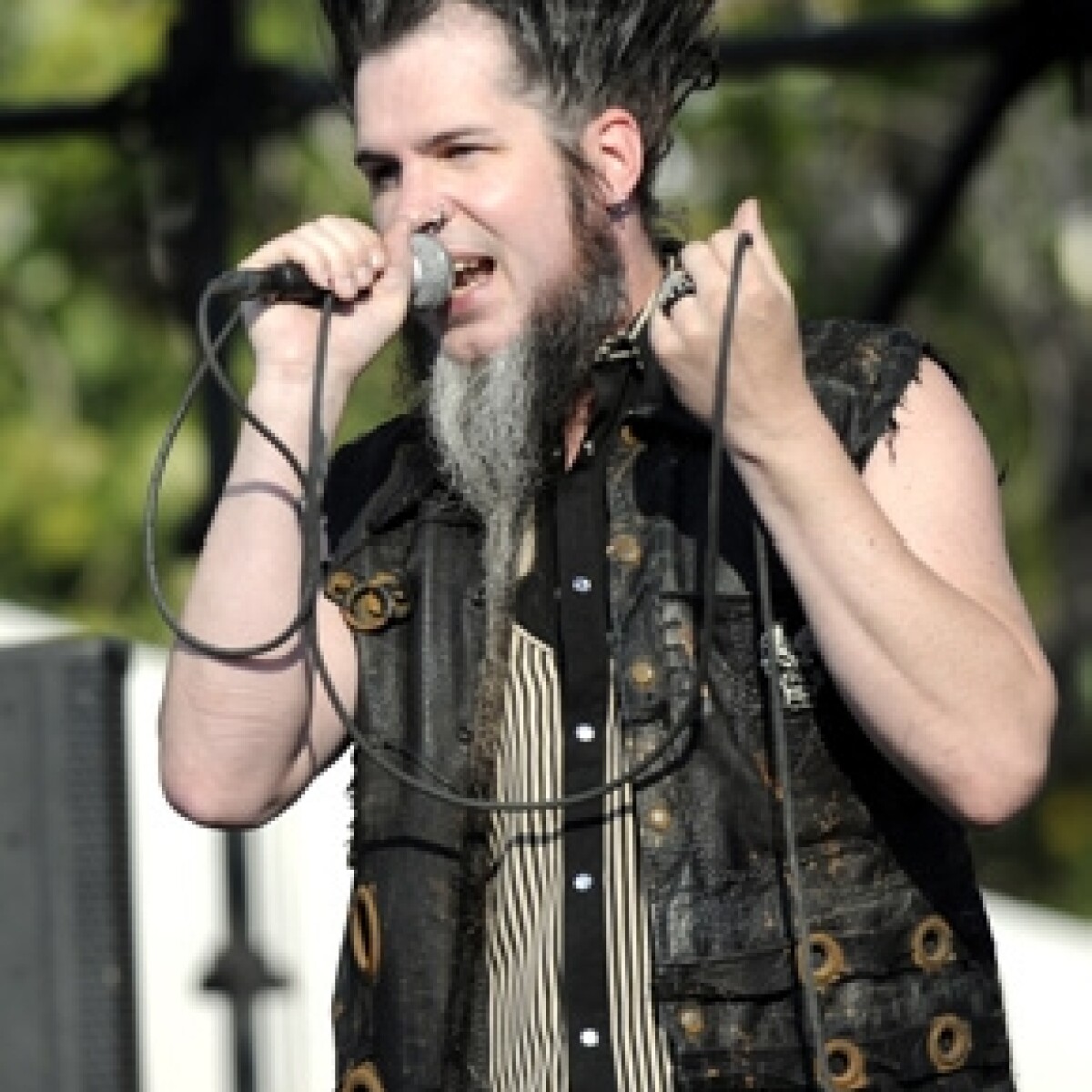 Muere Wayne Static, vocalista de "Static-X" a los 48 años