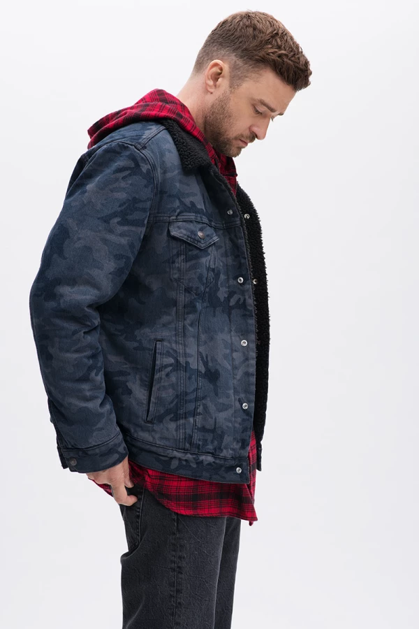 Levi’s x Justin Timberlake reinventa los icónicos 501 en la nueva ...