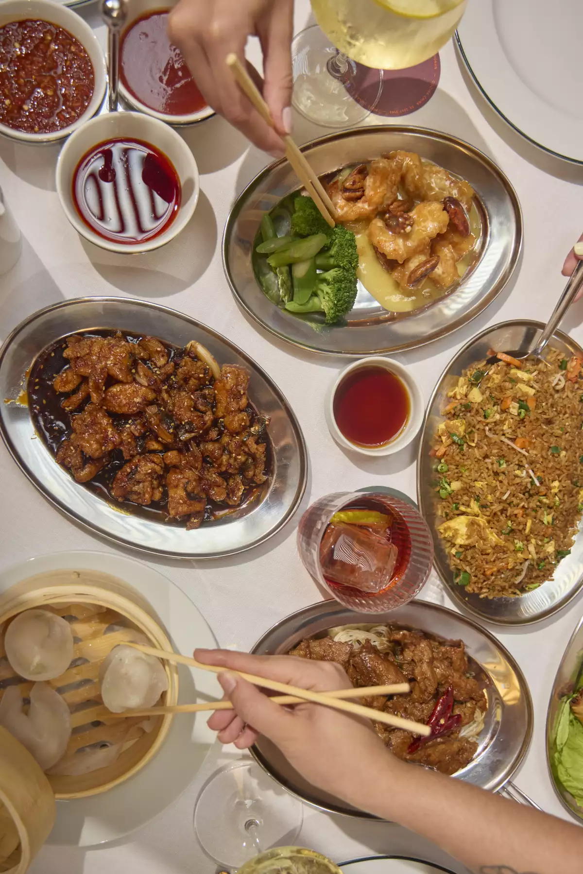 Same but different, te decimos porqué debes visitar Petit Hunan