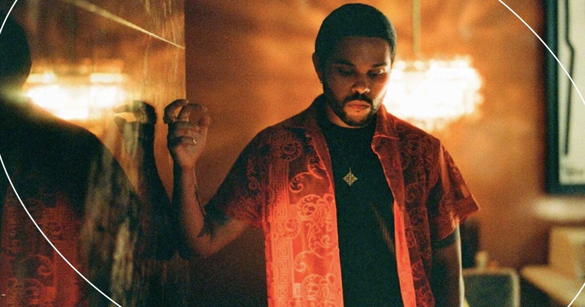 The Weeknd genera cringe en internet tras su última escena de sexo en ...