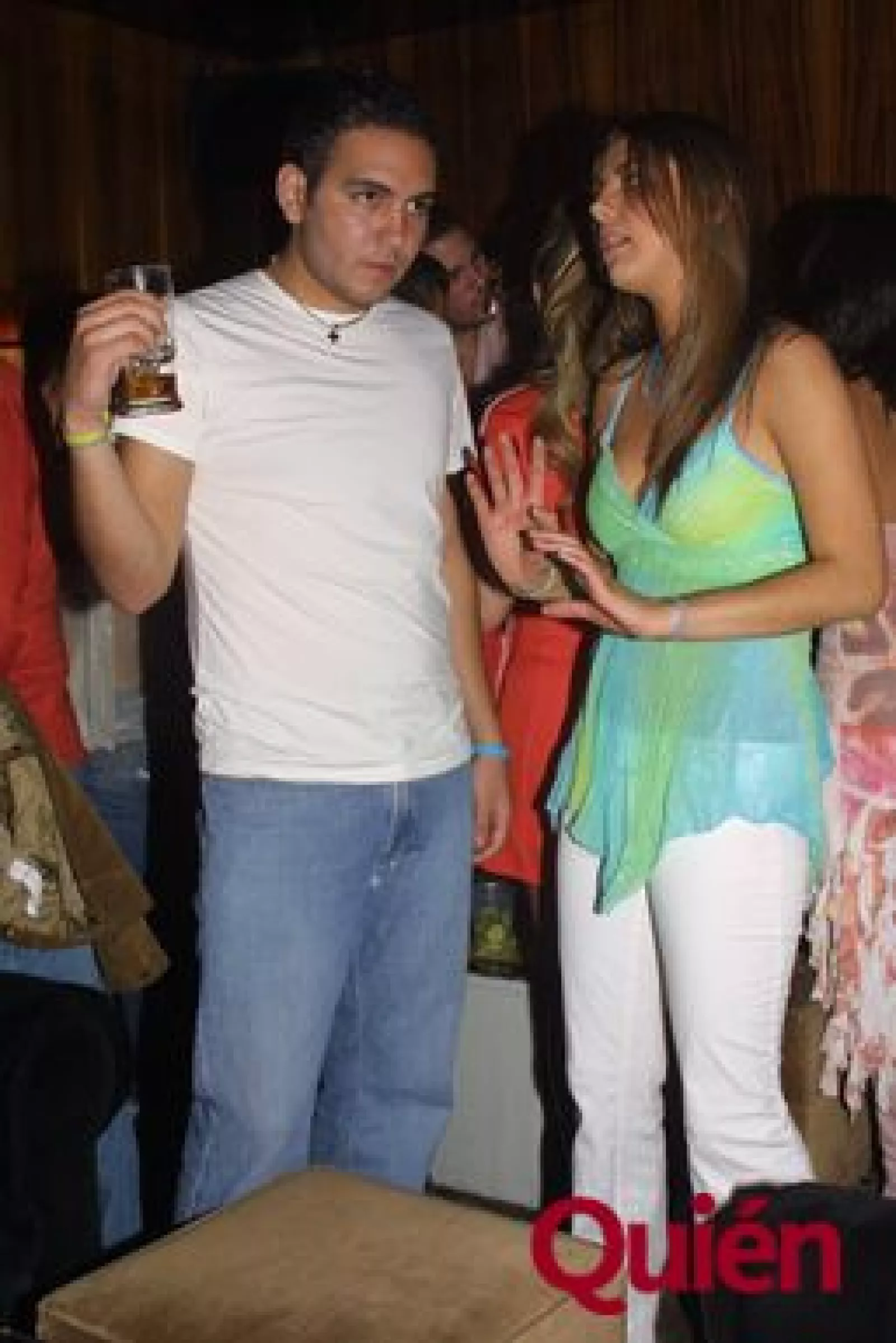 Cumpleaños Fernanda Polín