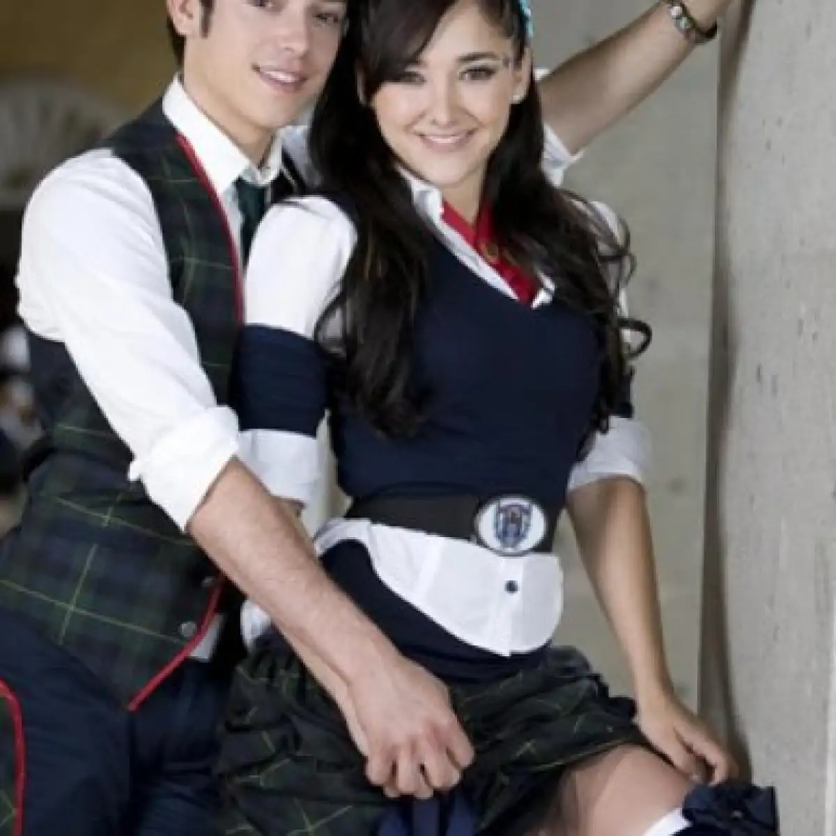 Las Colegialas Más Sexys