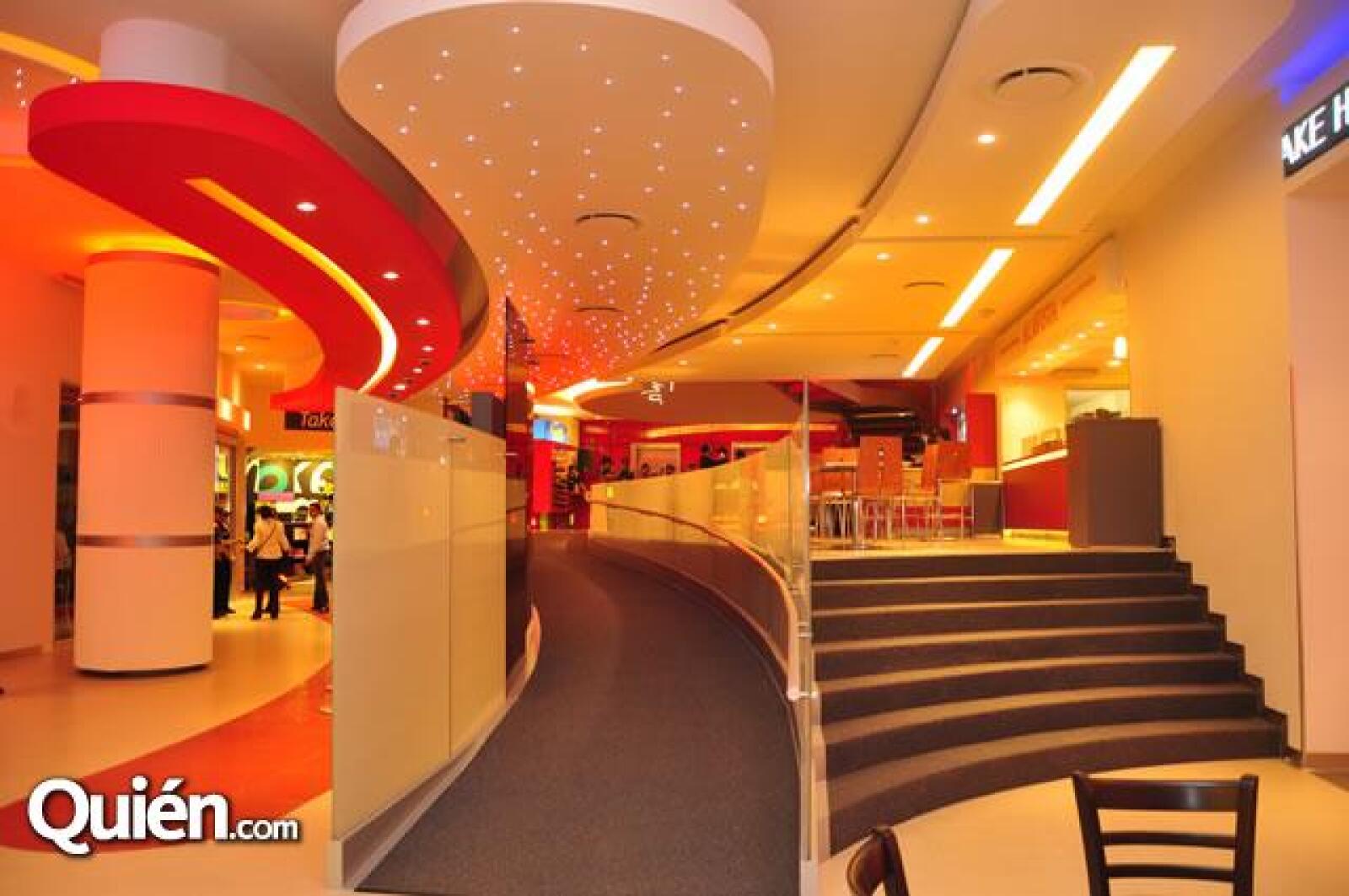 Inauguran Cinemex en Punto Sao Paulo