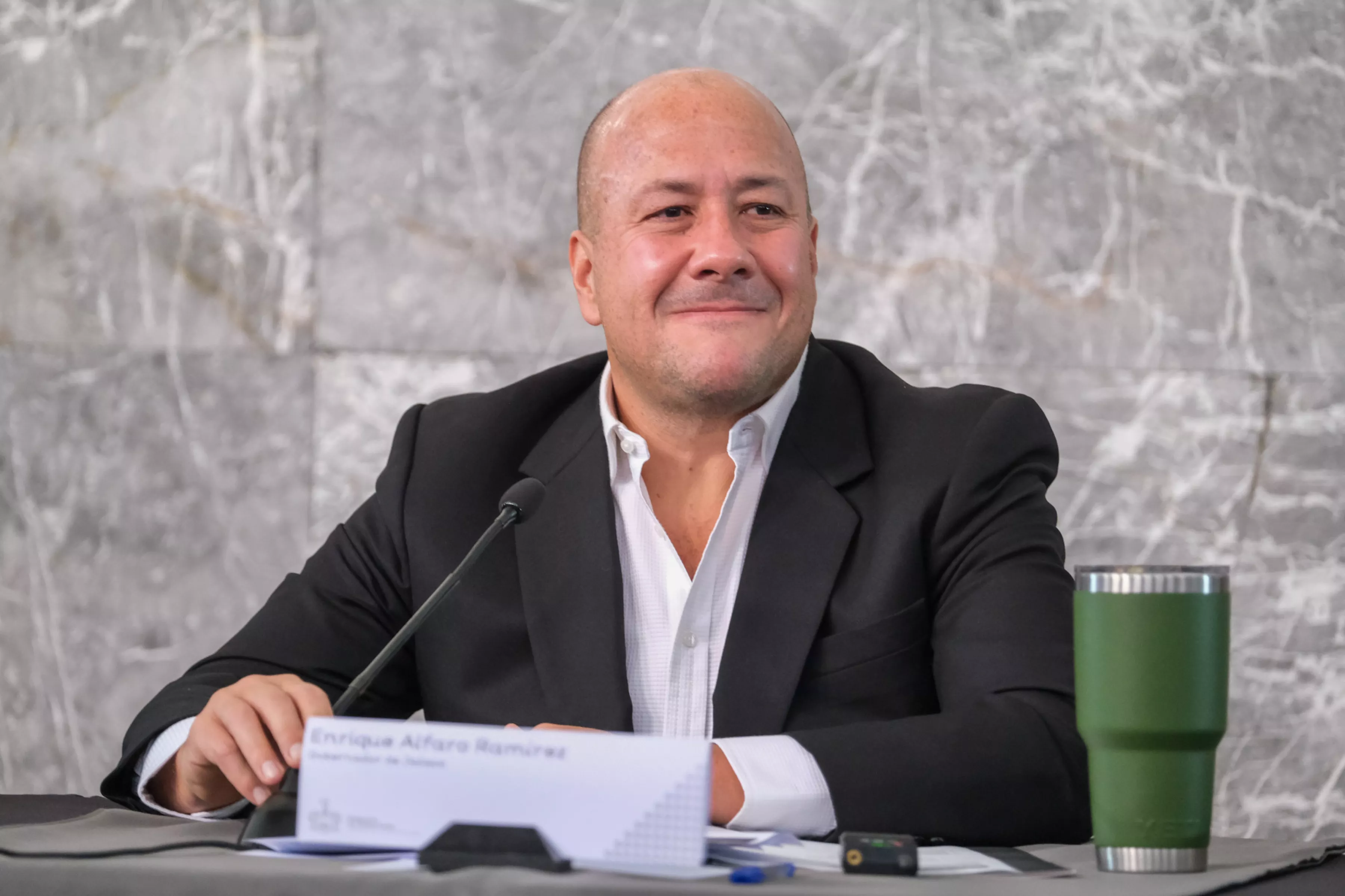 Enrique Alfaro critica a MC tras 'destape' de Álvarez Máynez como ...