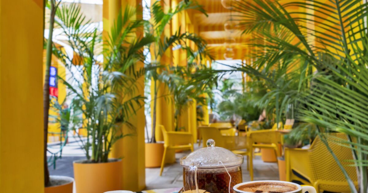 Fendi abre su nuevo Fendi Cafe en Miami