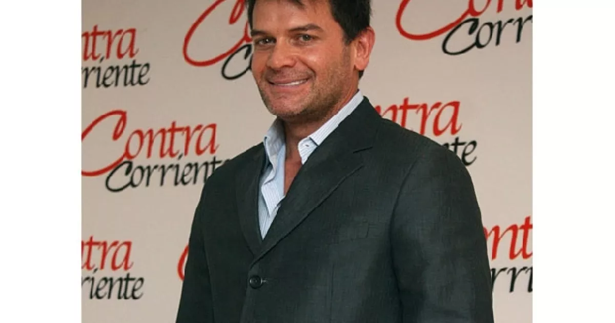 Sergio Basañez quiere probarse como productor