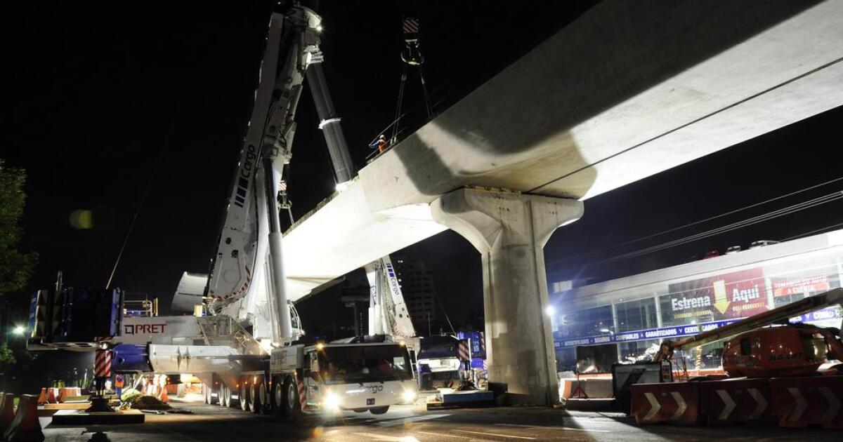 Arranca la rehabilitación del segundo piso del Periférico