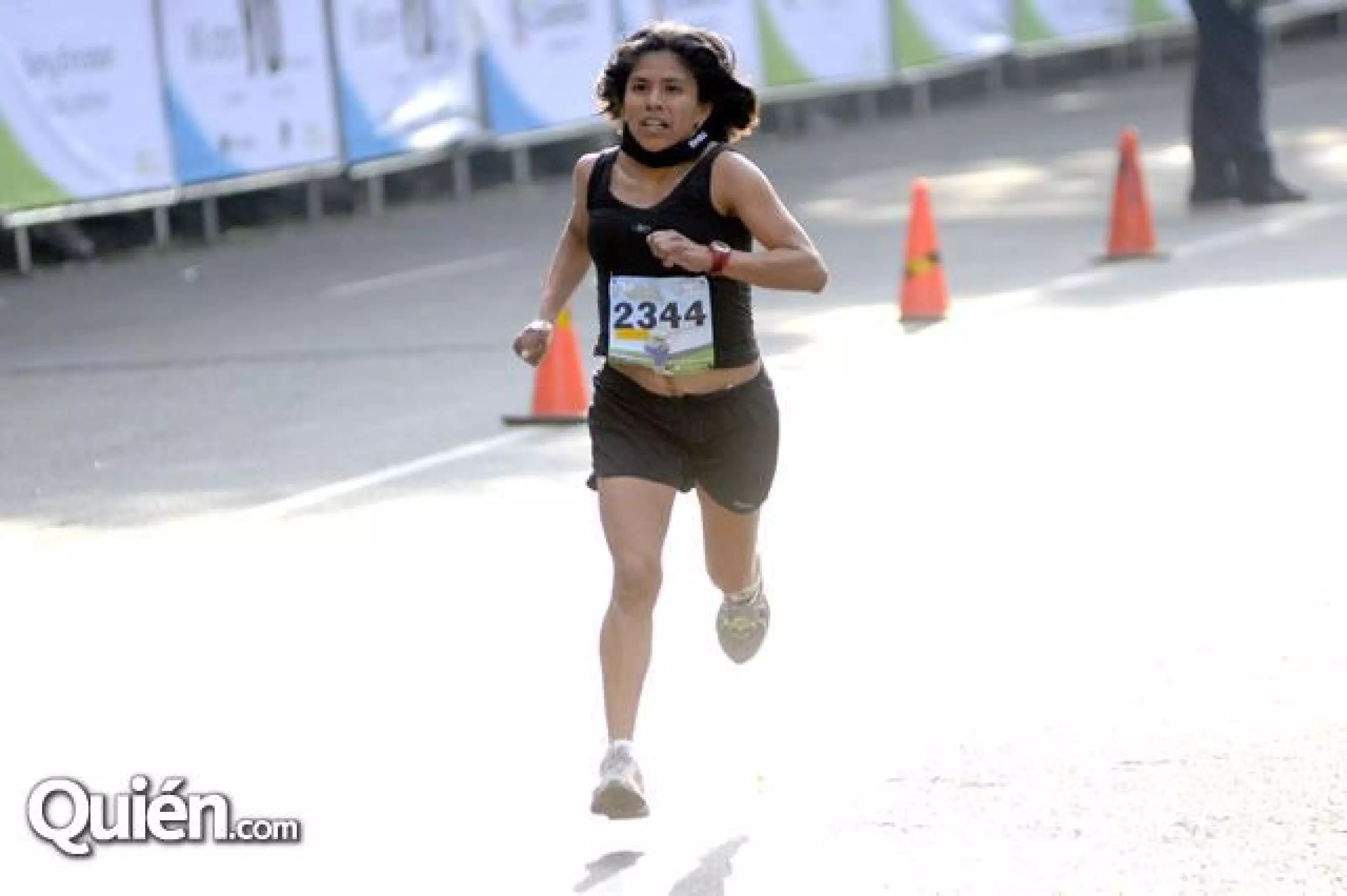 Virginia Sendel: Carrera con buena causa