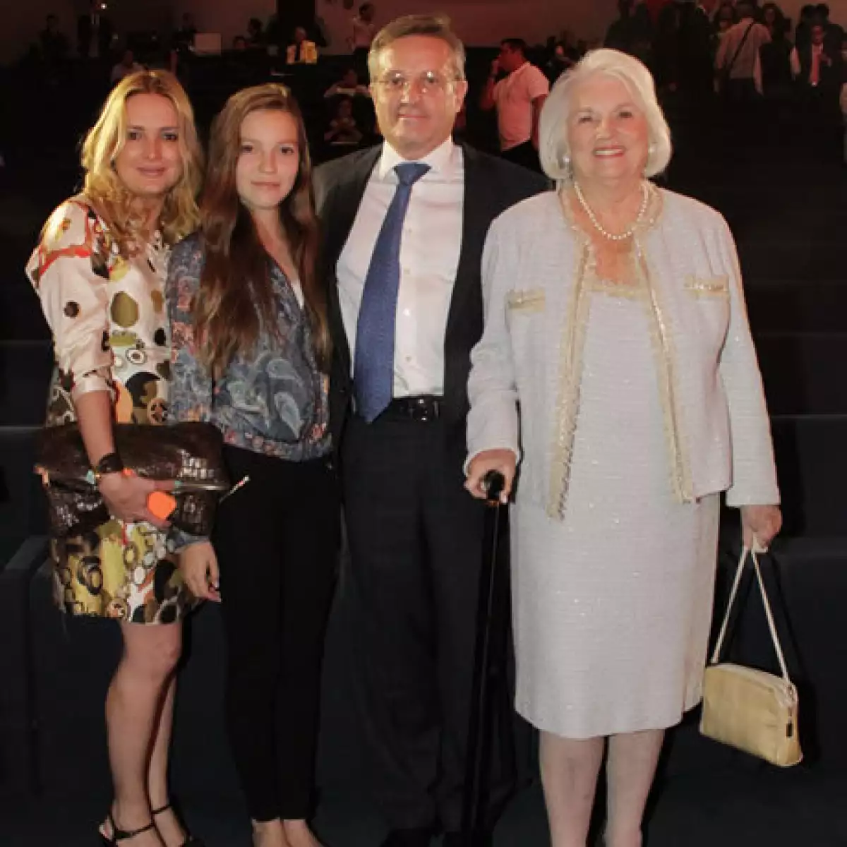 John Sutcliffe presenta libro