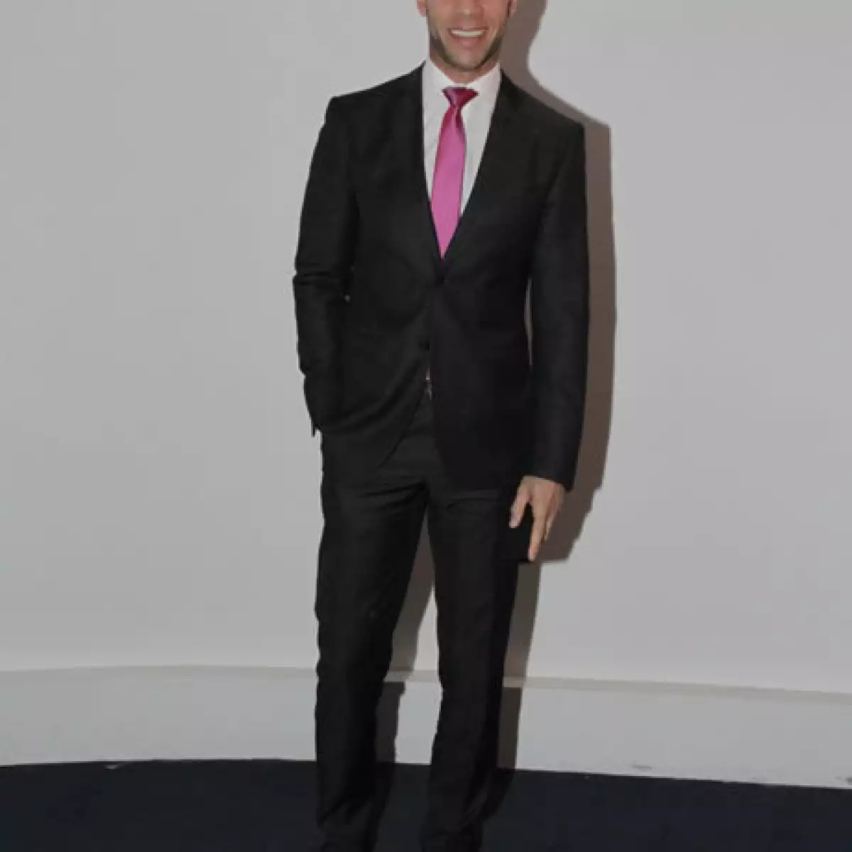 John Sutcliffe presenta libro