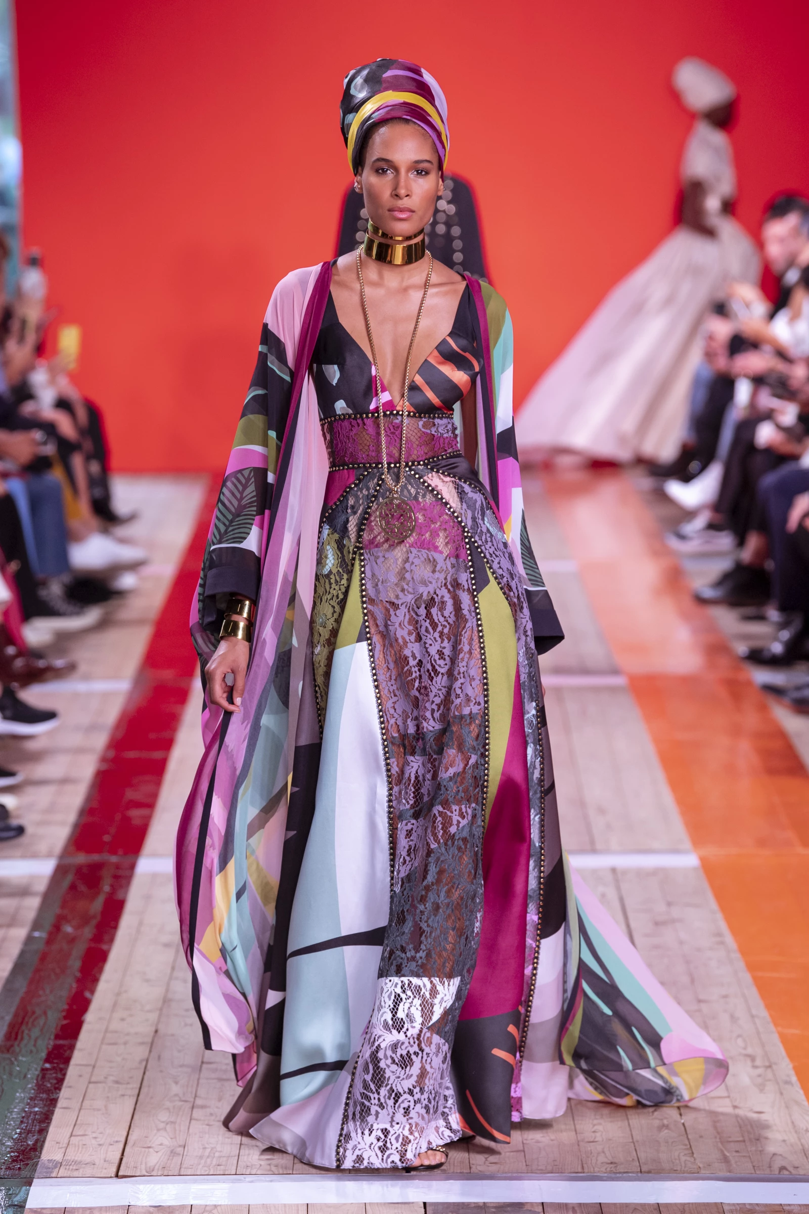 Estos looks de Elie Saab son perfectos para Sex and the City