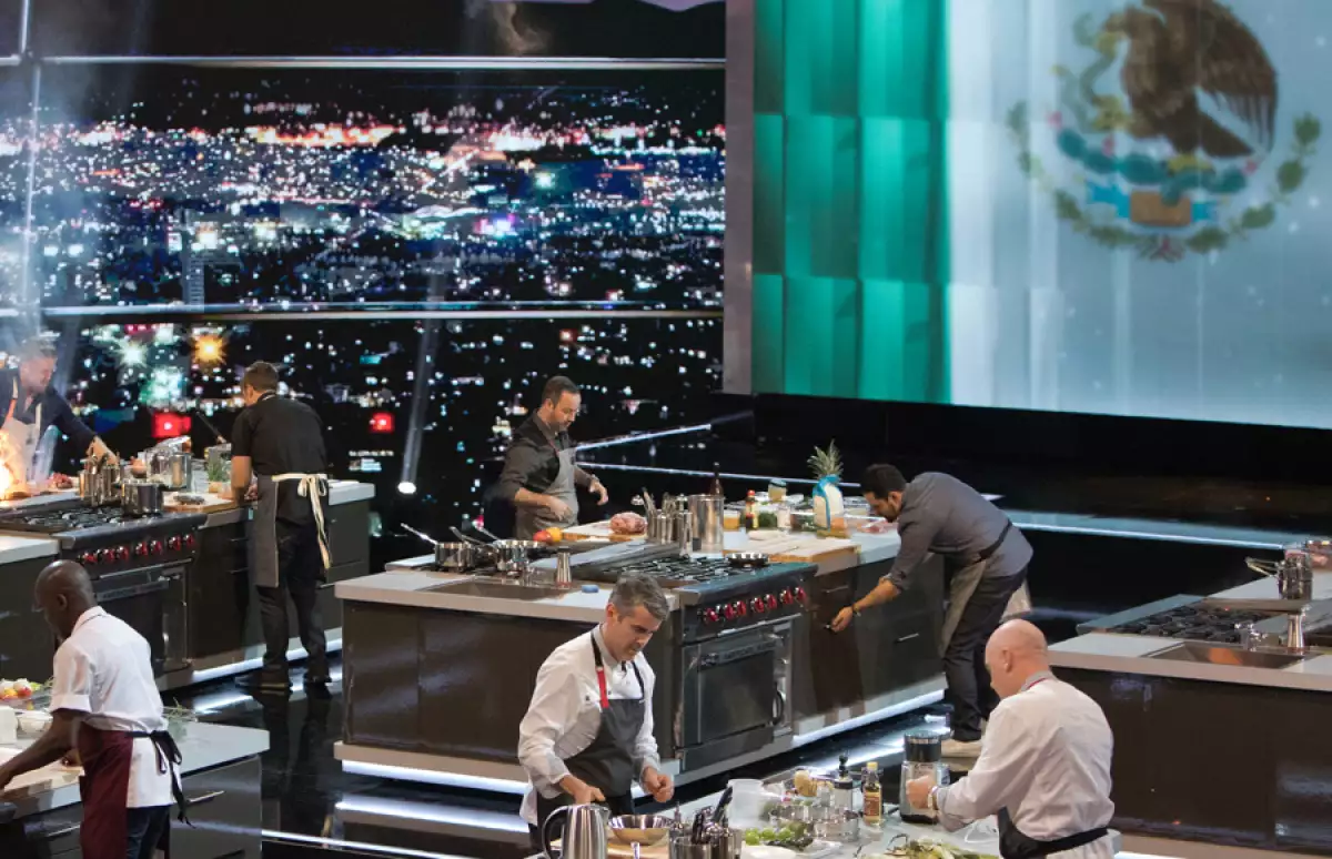 Final Table, el nuevo concurso gourmet que debes ver en Netflix