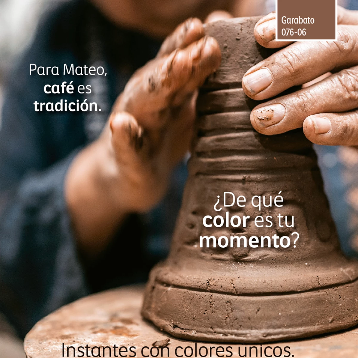Comex te invita a celebrar el Día del color