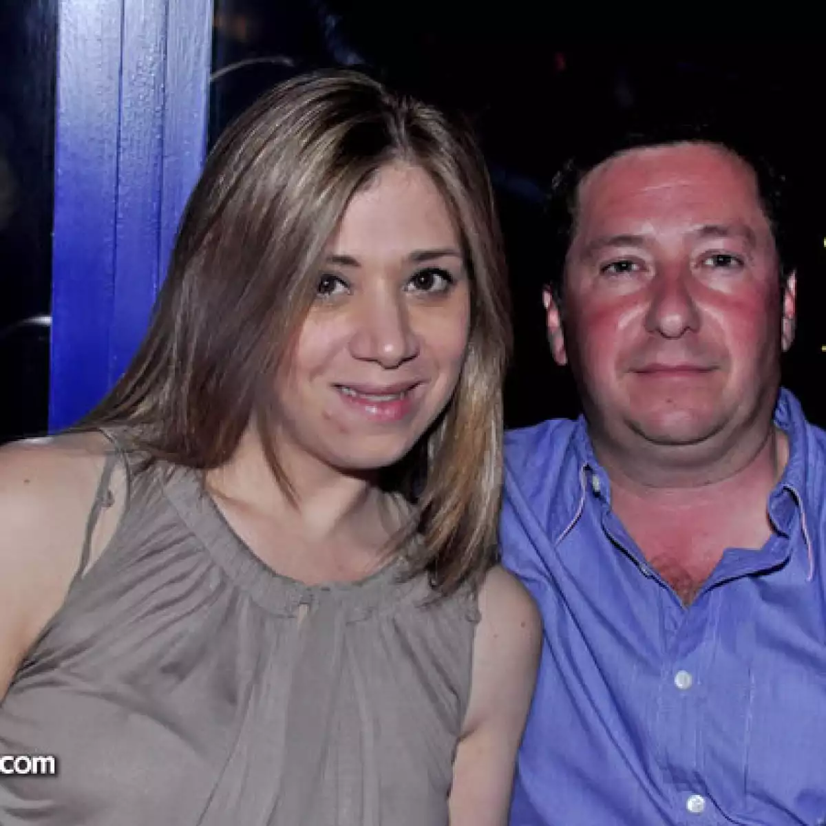 Alejandra Garza en concierto