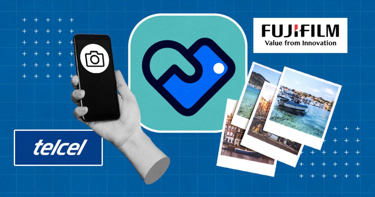 Telcel lanza Pix Moments, un nuevo servicio para imprimir fotos desde ...