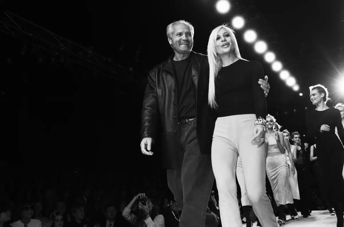 ¡Ciao, Donatella! Los 5 momentos más top en su carrera al frente de Versace