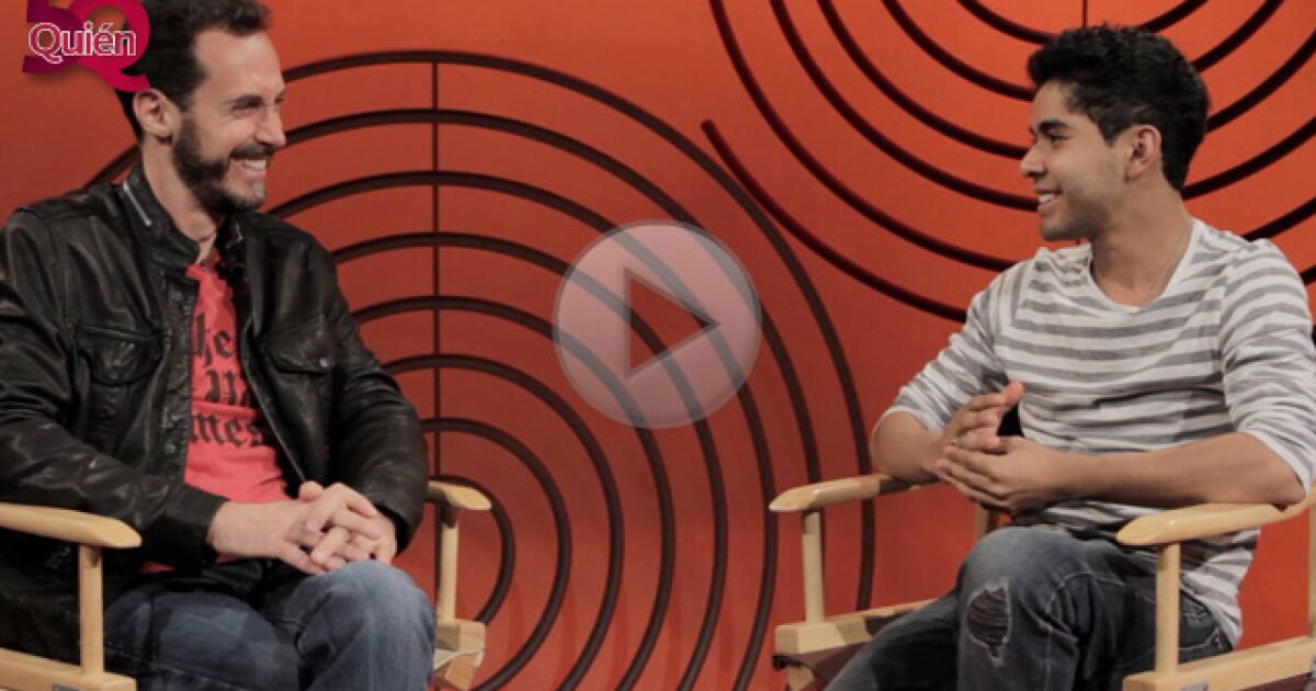 ¡De actor a director! Kristyan Ferrer entrevista a Gabriel Ripstein