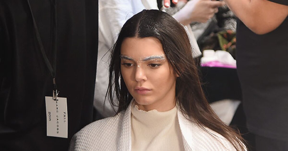 Lo que Kendall Jenner odia de ser modelo