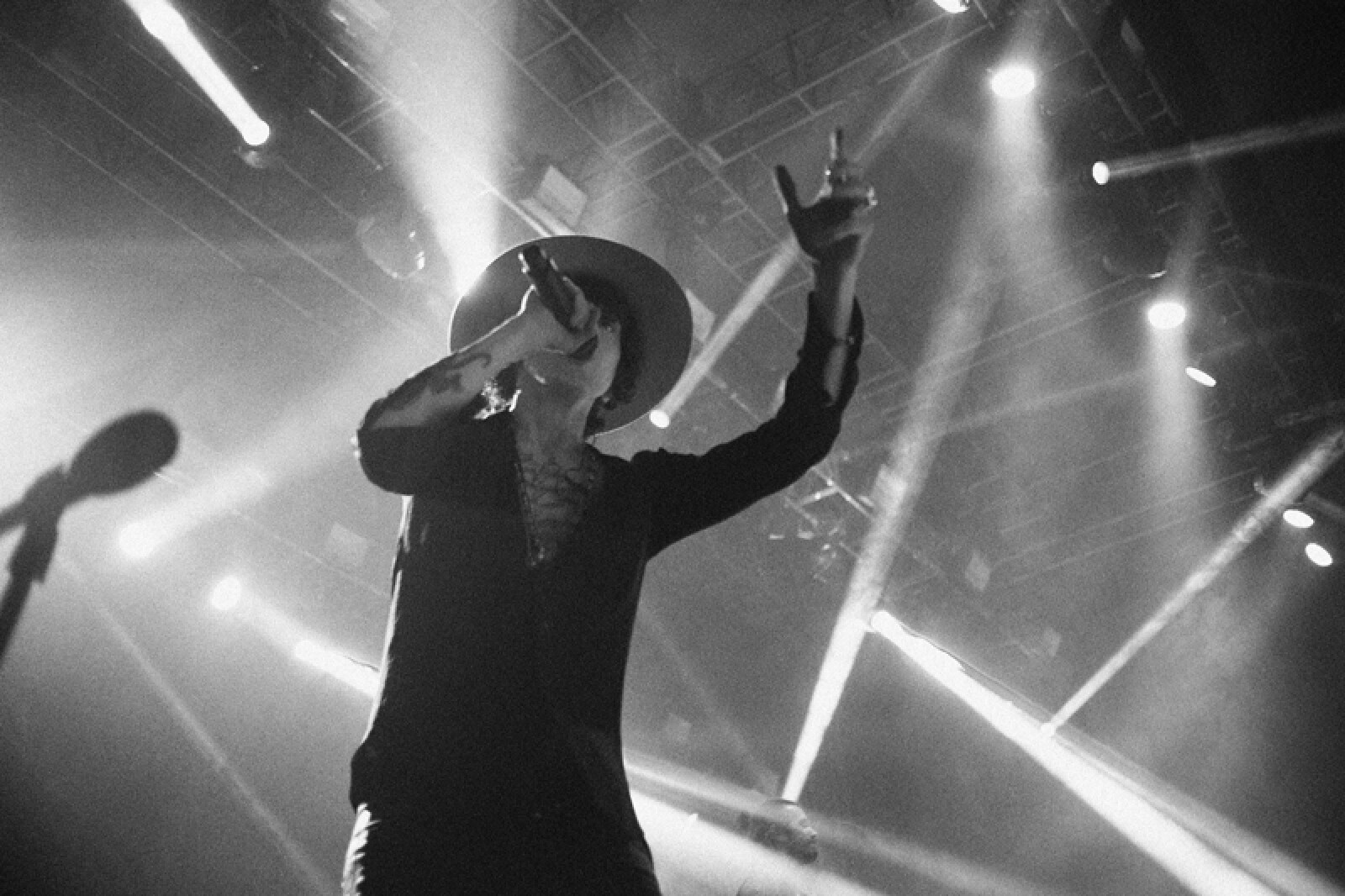 Así vivimos el concierto de LP en la Ciudad de México en imágenes