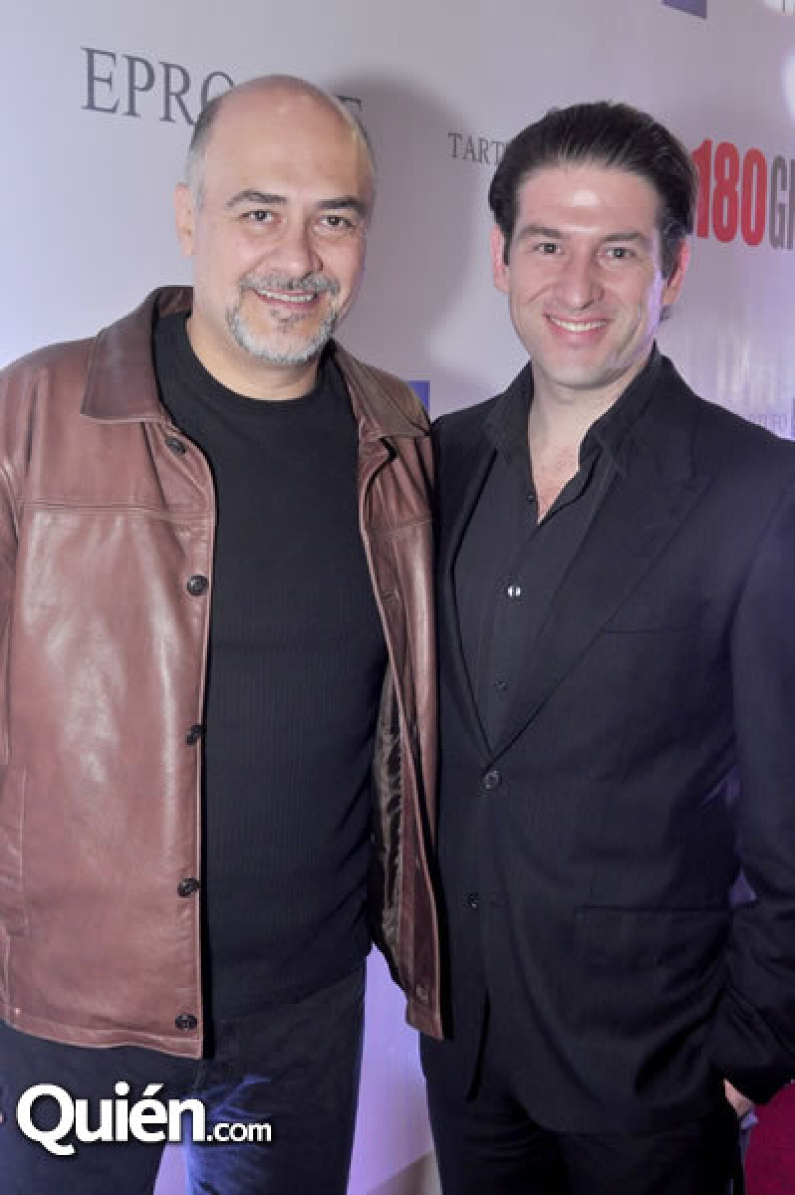 Fernando Kalife presenta `180 Grados´