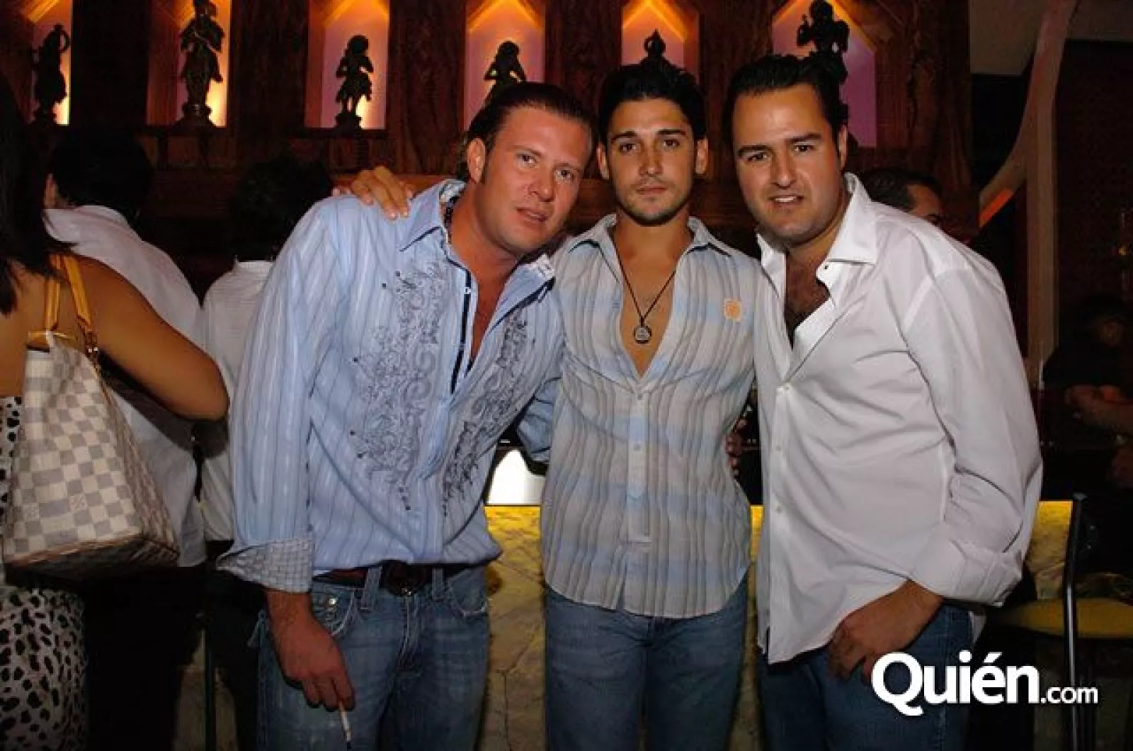 Inauguración del restaurante Elefanta en Cancún