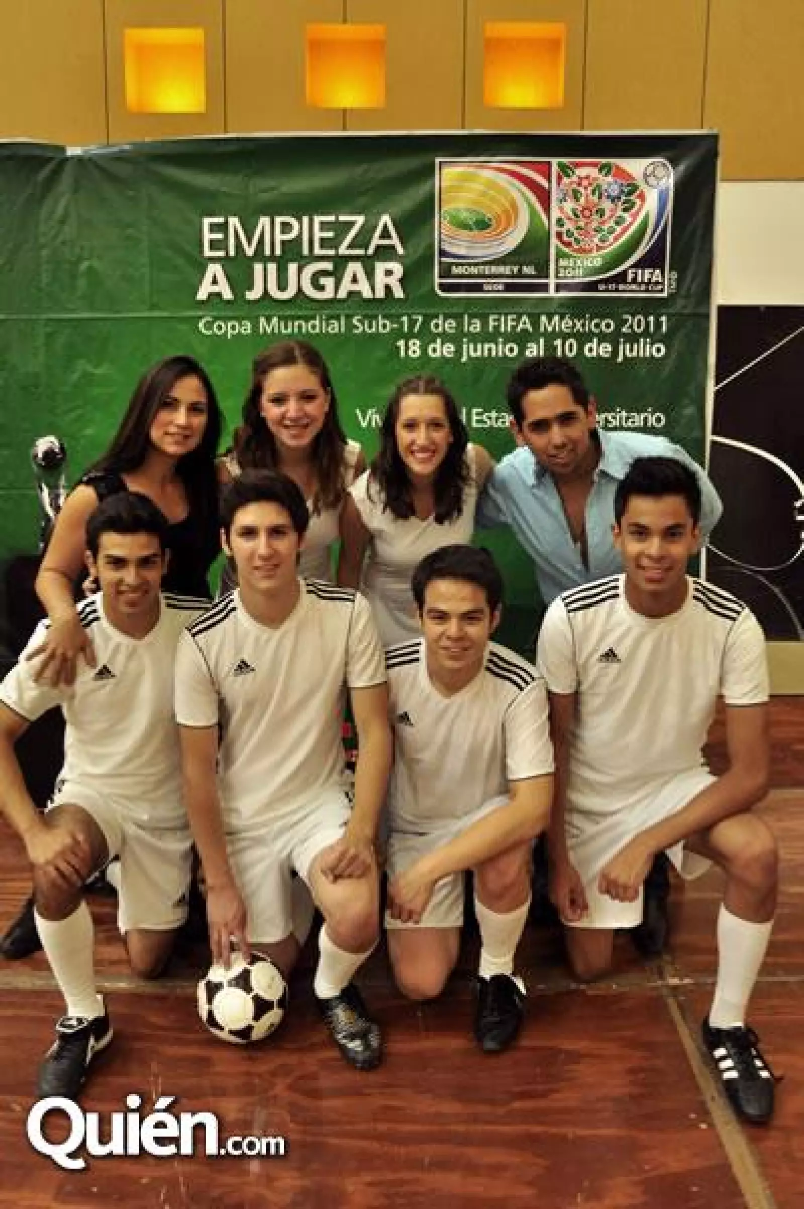 Performance del Mundial Sub 17