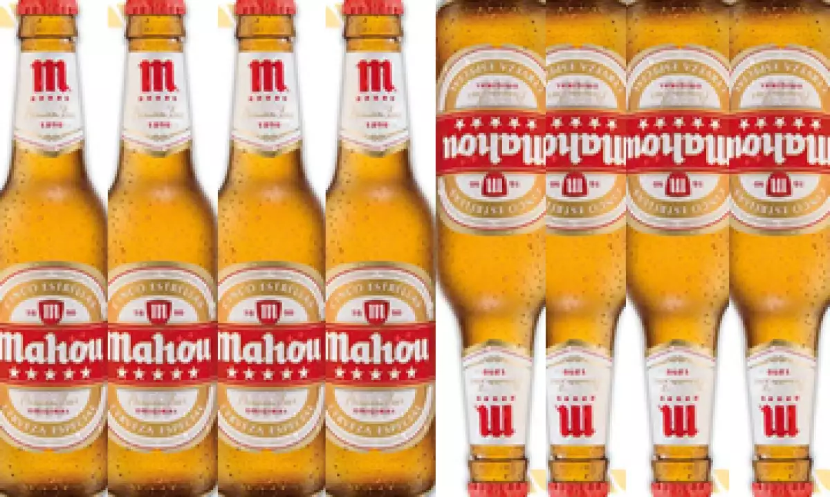 Modelo inicia la venta de la marca Mahou