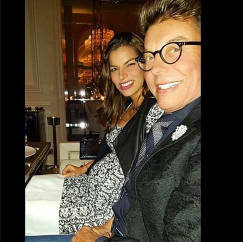 Joie de vivre! El divertido cumple de Bárbara Coppel en París