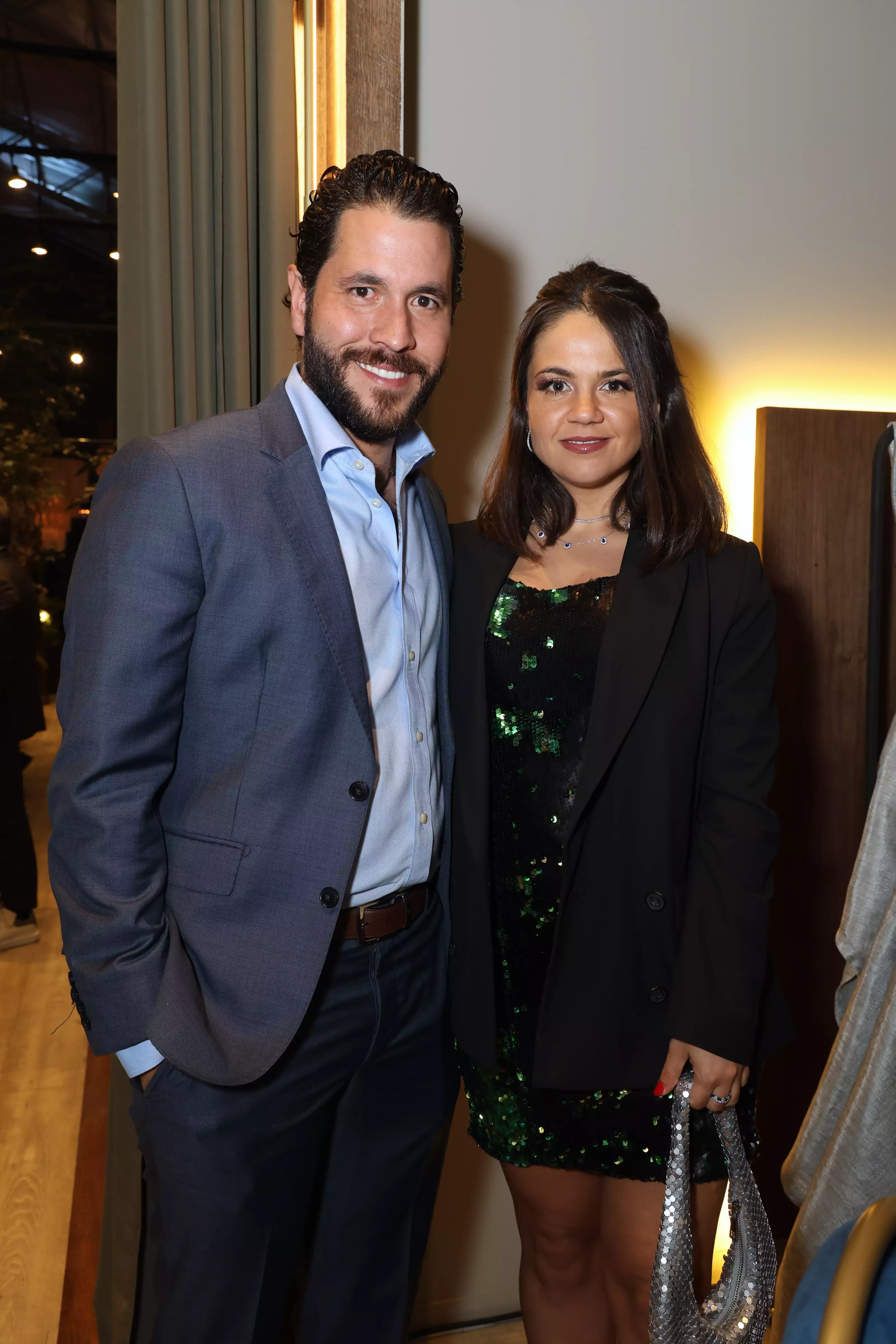 Diego del Río lanzó su tercer título, El libro de las Bodas