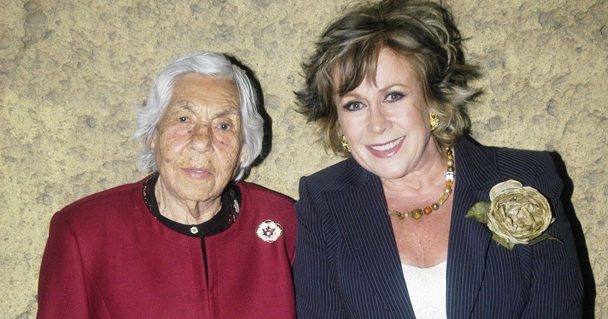 Laura Zapata confirma detención de responsables por maltrato a su abuela