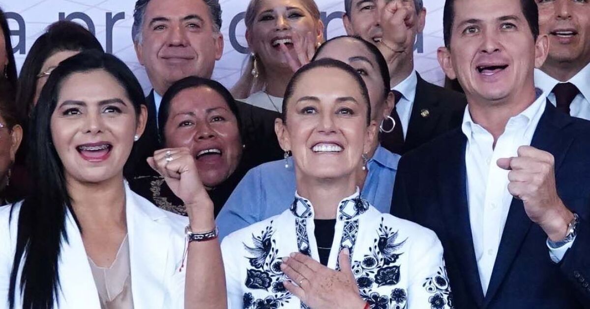 Araceli Saucedo y José Sabino: los senadores del PRD que brincaron a Morena