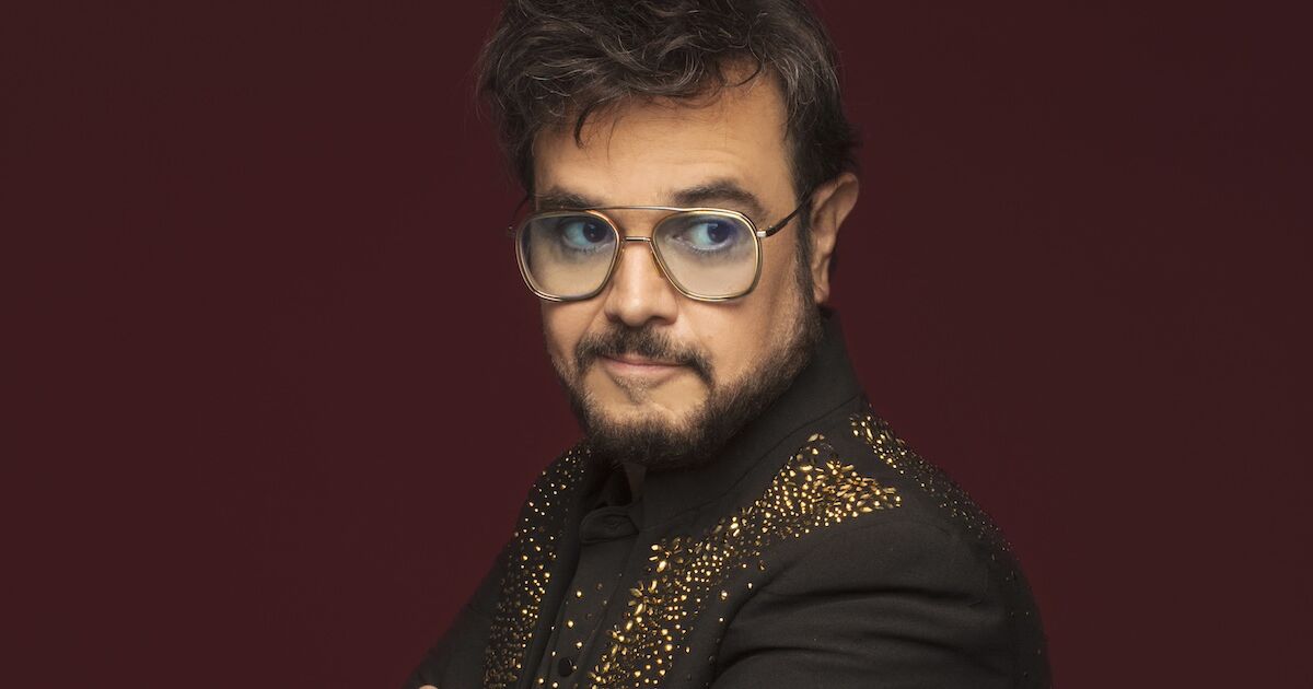 Las 50 primeras veces de Aleks Syntek