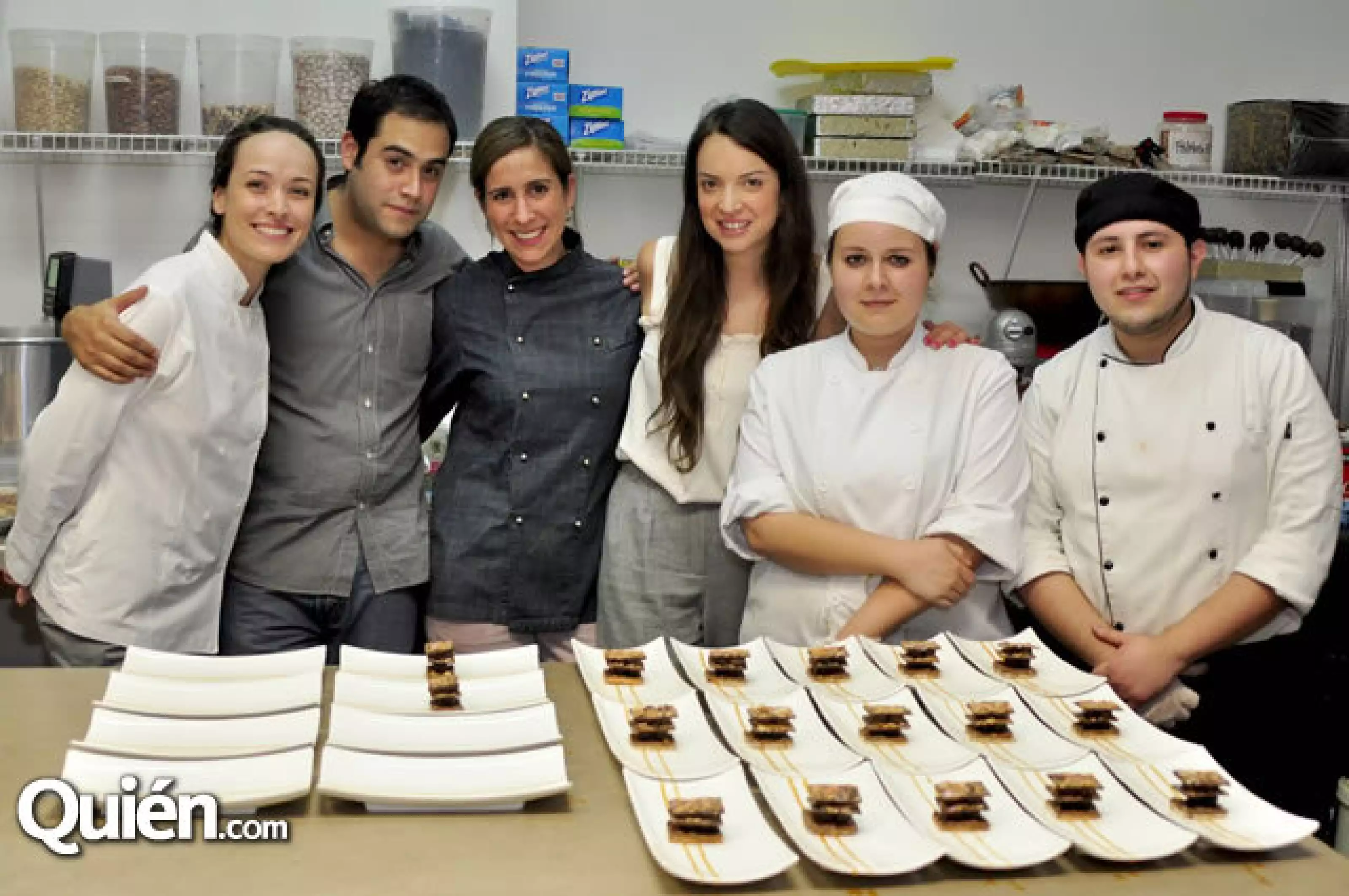 Alejandra Coppel realiza su escondite gastronómico