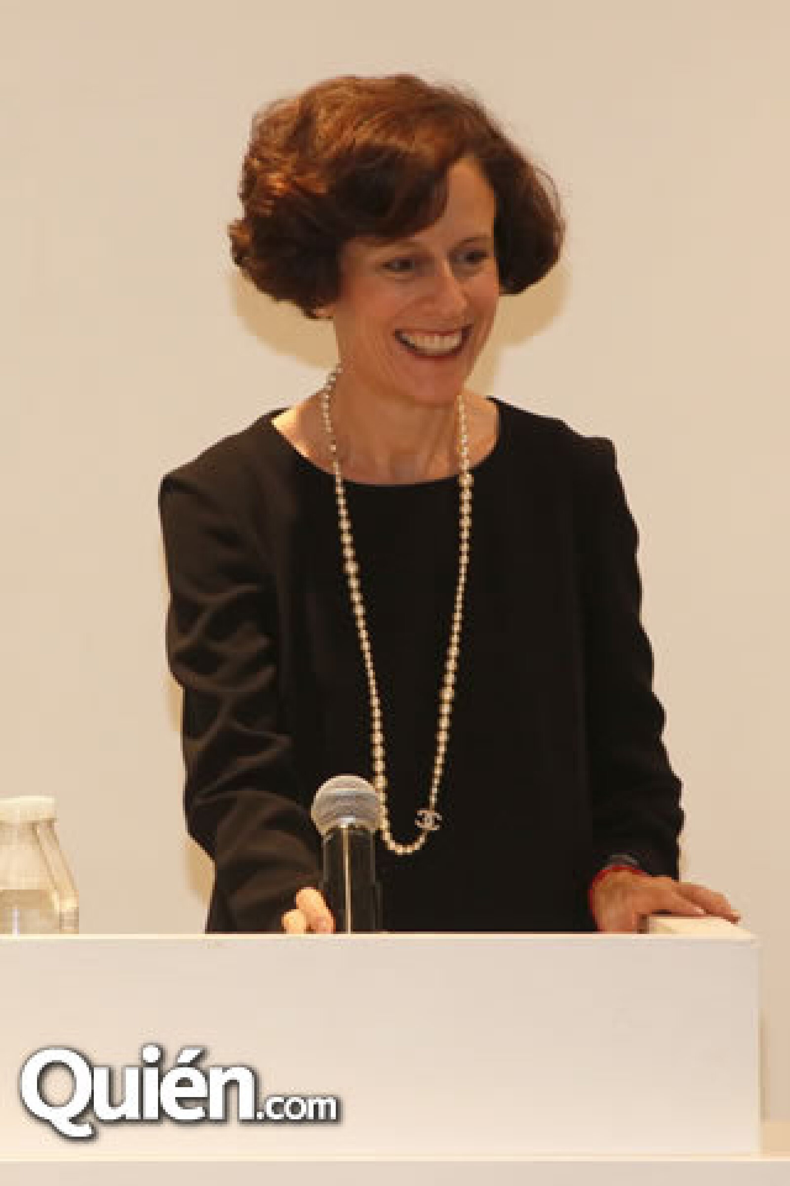 Denisse Dresser estrena libro