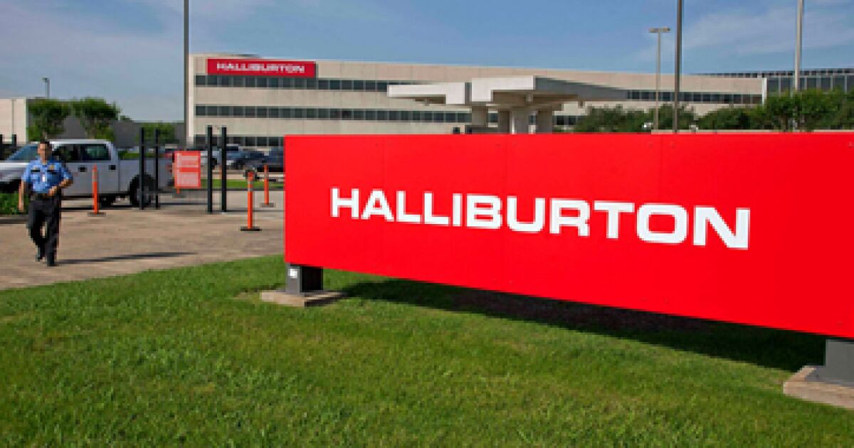 Halliburton debuta el viernes en el SIC de la Bolsa mexicana