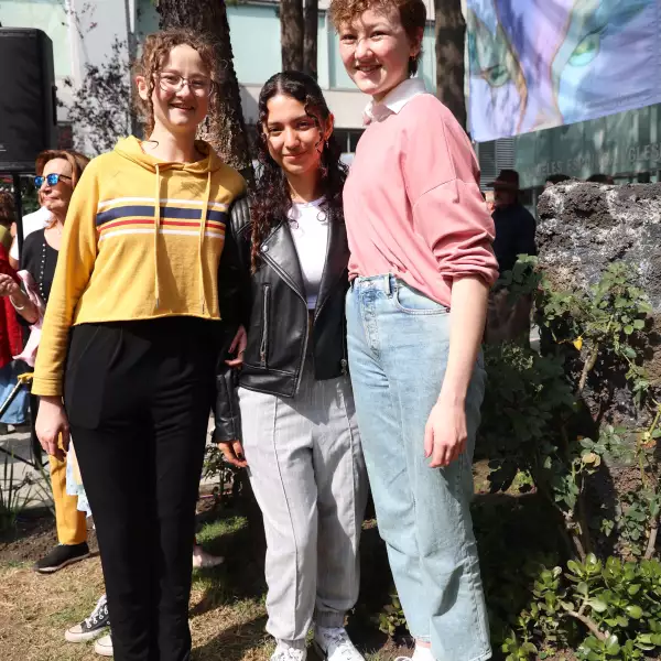 Un fin de semana familiar en la Feria del Arte de The American School ...