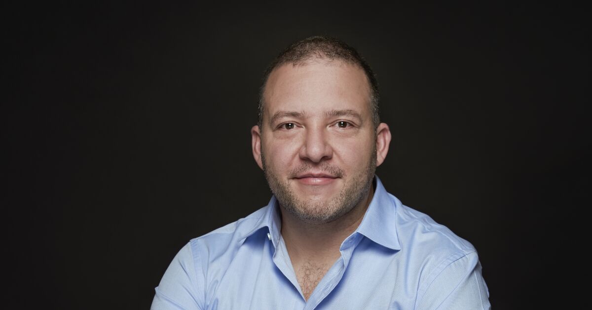 Ricardo Weder, CEO y fundador de Jüsto supermercado