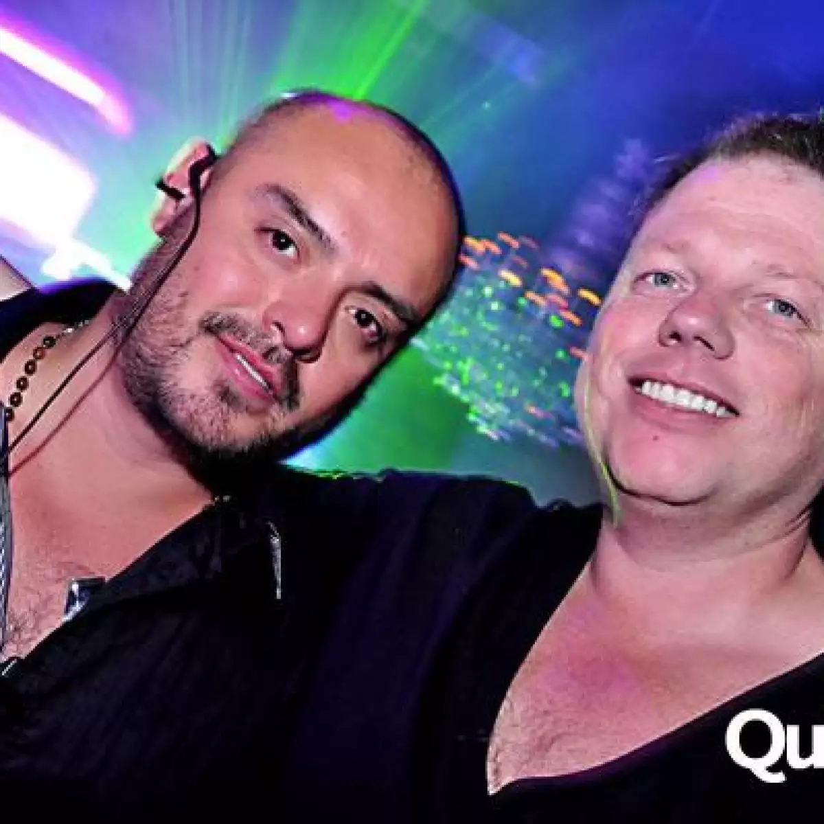 Danny Gamba se divierte con Hed Kandi en el Hyde