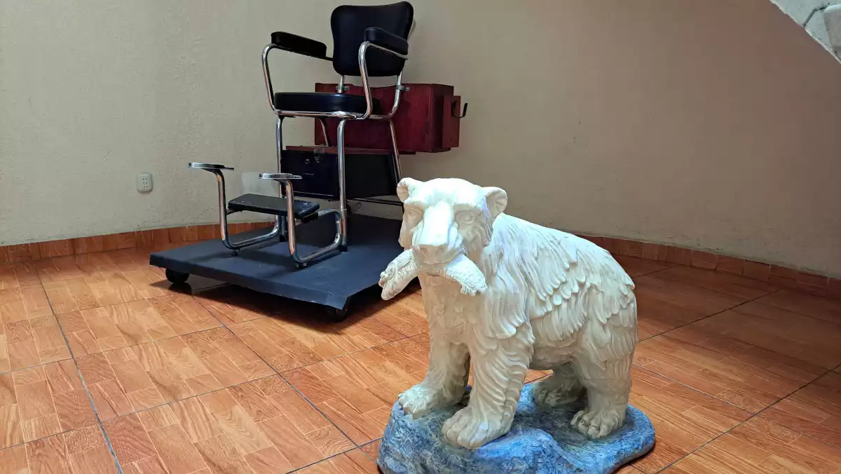 El Oso, la marca mexicana que busca lustrar zapatos hasta Dubái