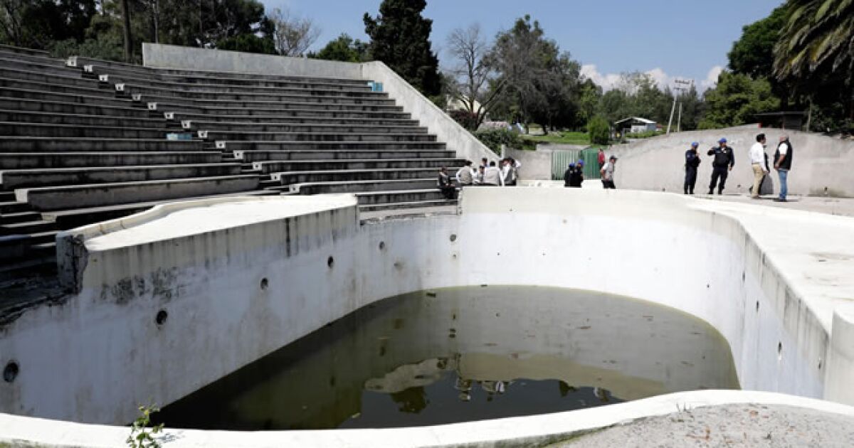 El Gobierno de la CDMX recupera predio que ocupó Atlantis en Chapultepec