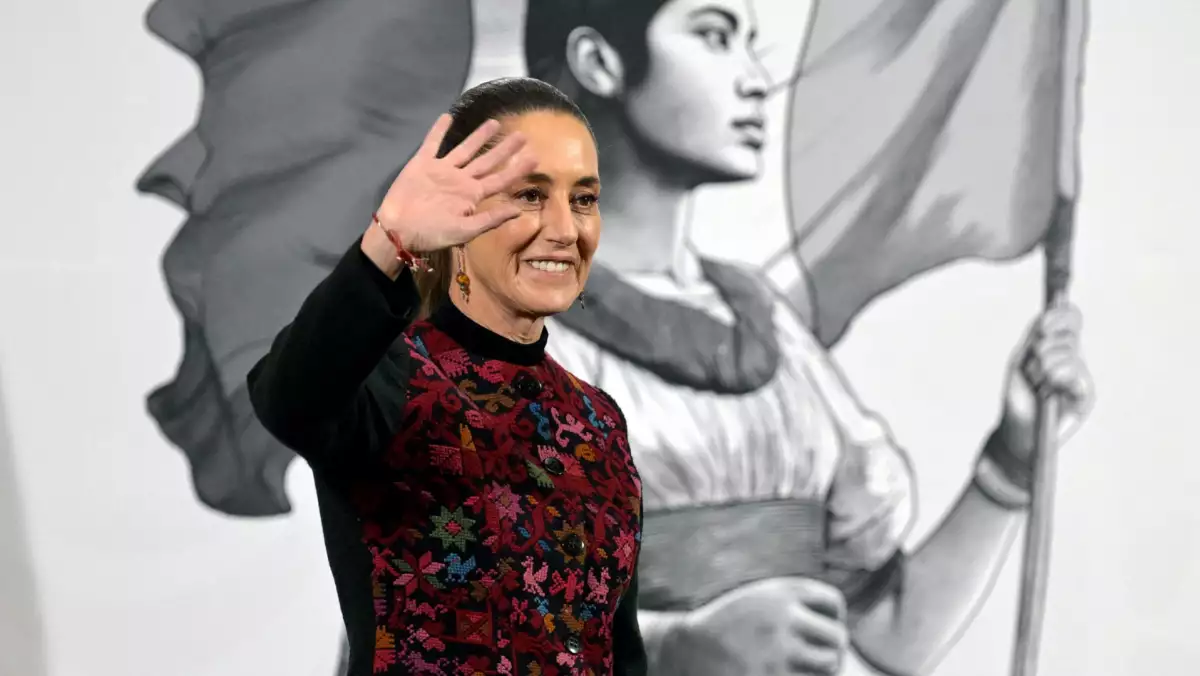 ¿Quién viste a Claudia Sheinbaum? Las diseñadoras detrás de los ...